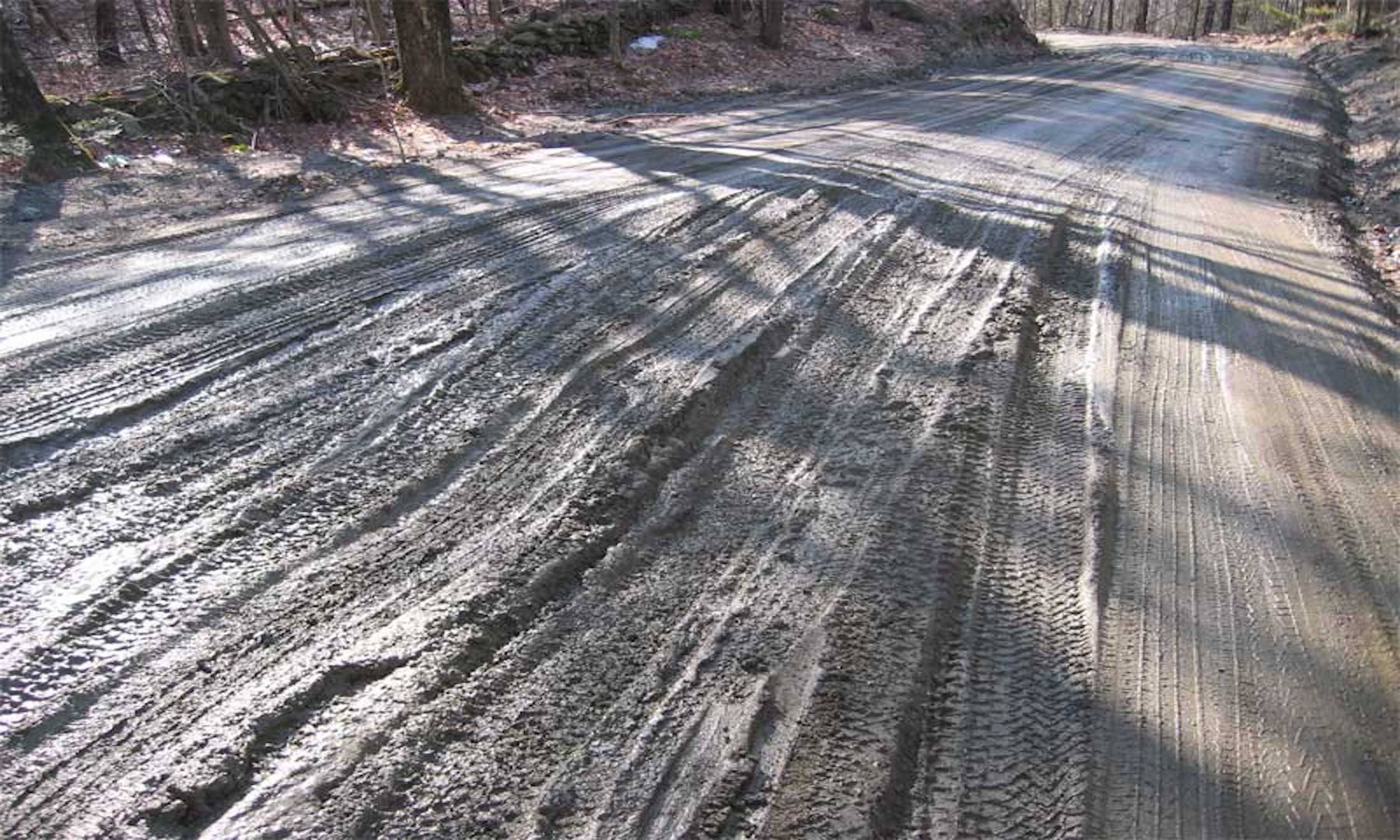 Mud Season | Riverside Disposal and Recycling